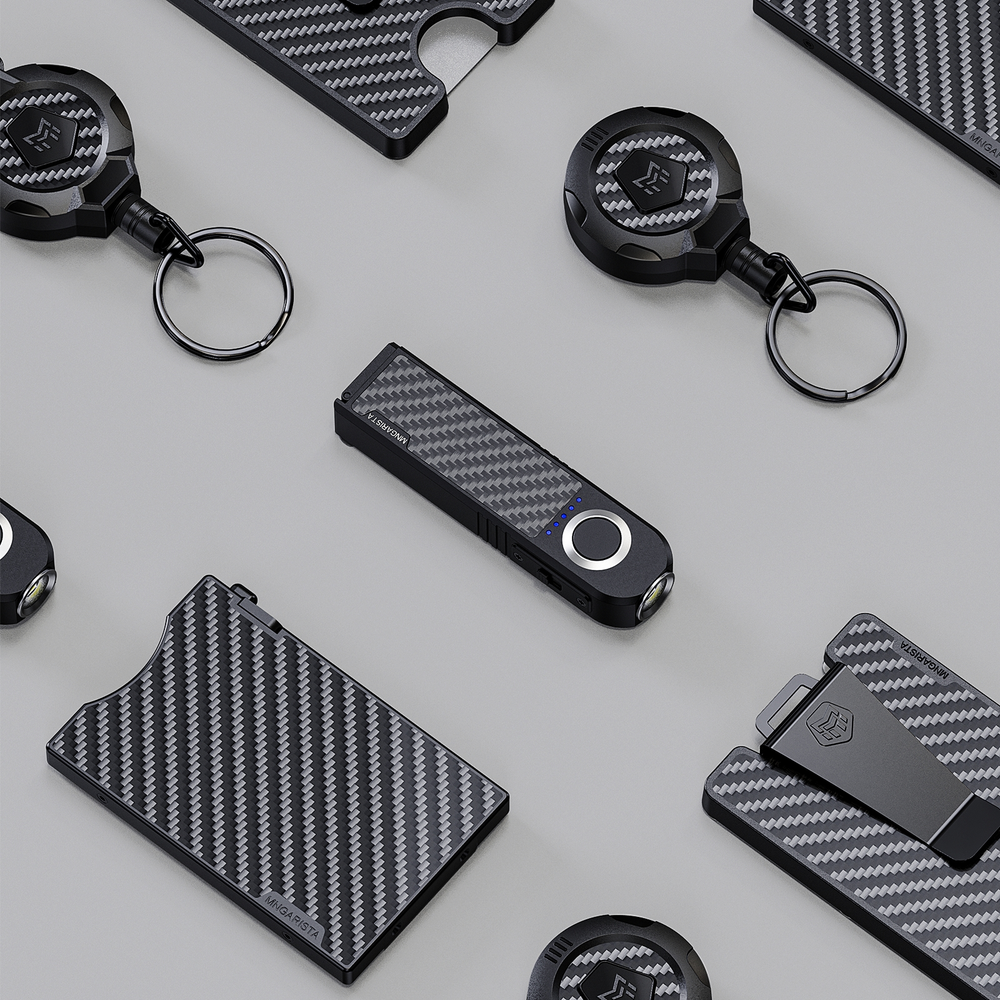 How does the inside of a retractable keychain work? – MNGARISTA